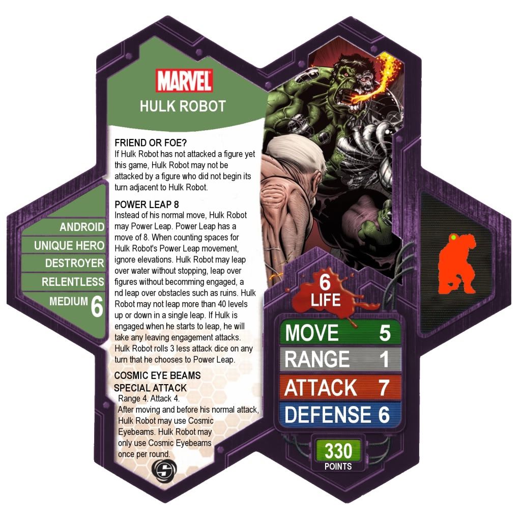 Maddog80's Comic Customs - War of Light | Heroscapers